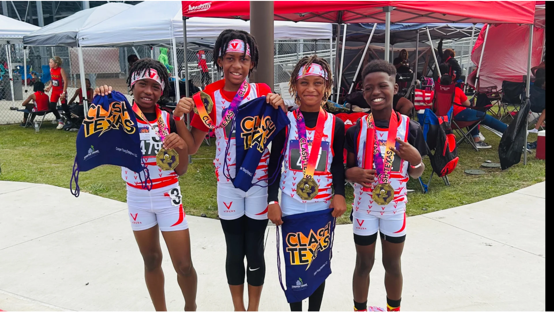 CTX Vipers Sports Association