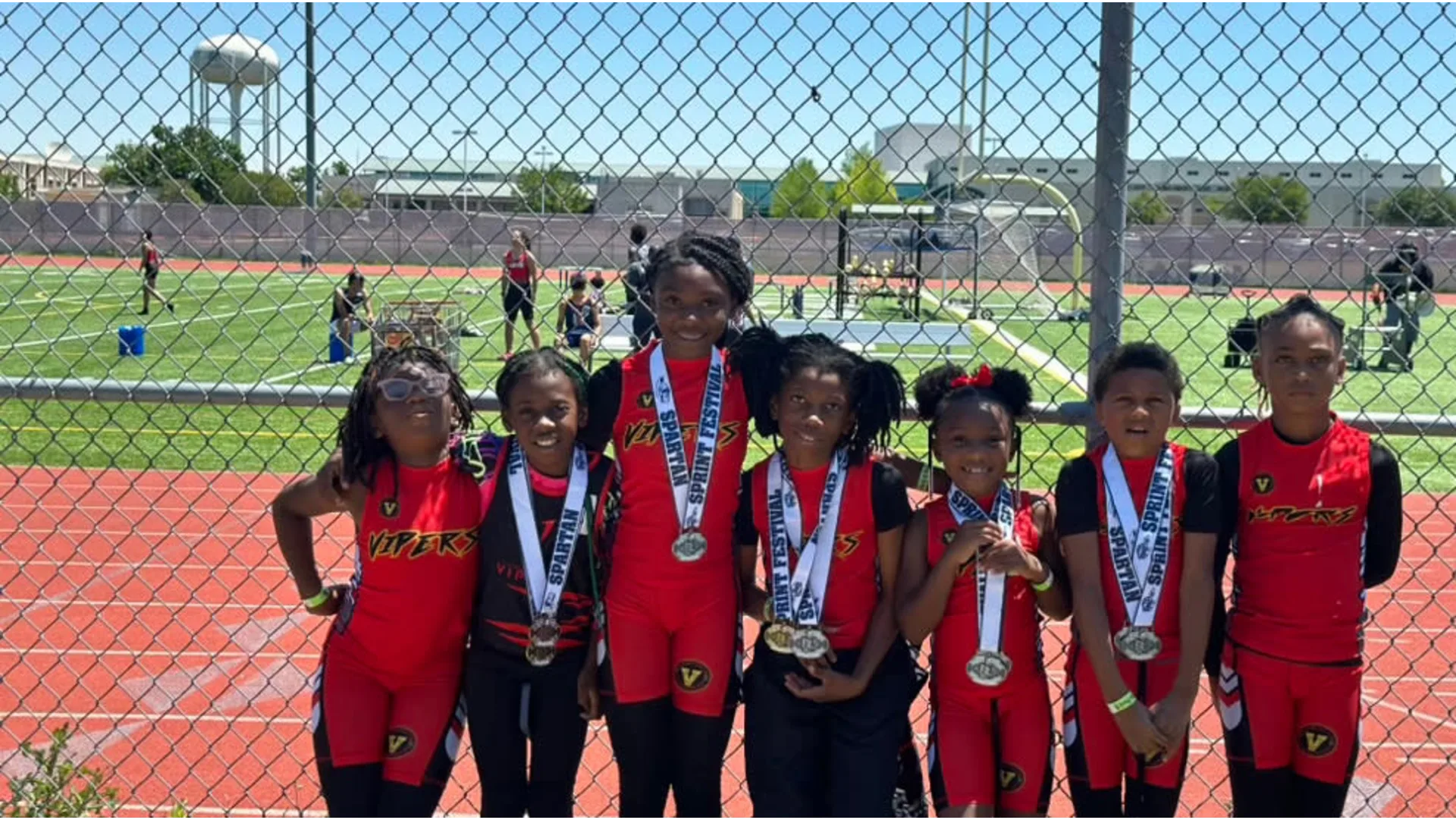 CTX Vipers Sports Association