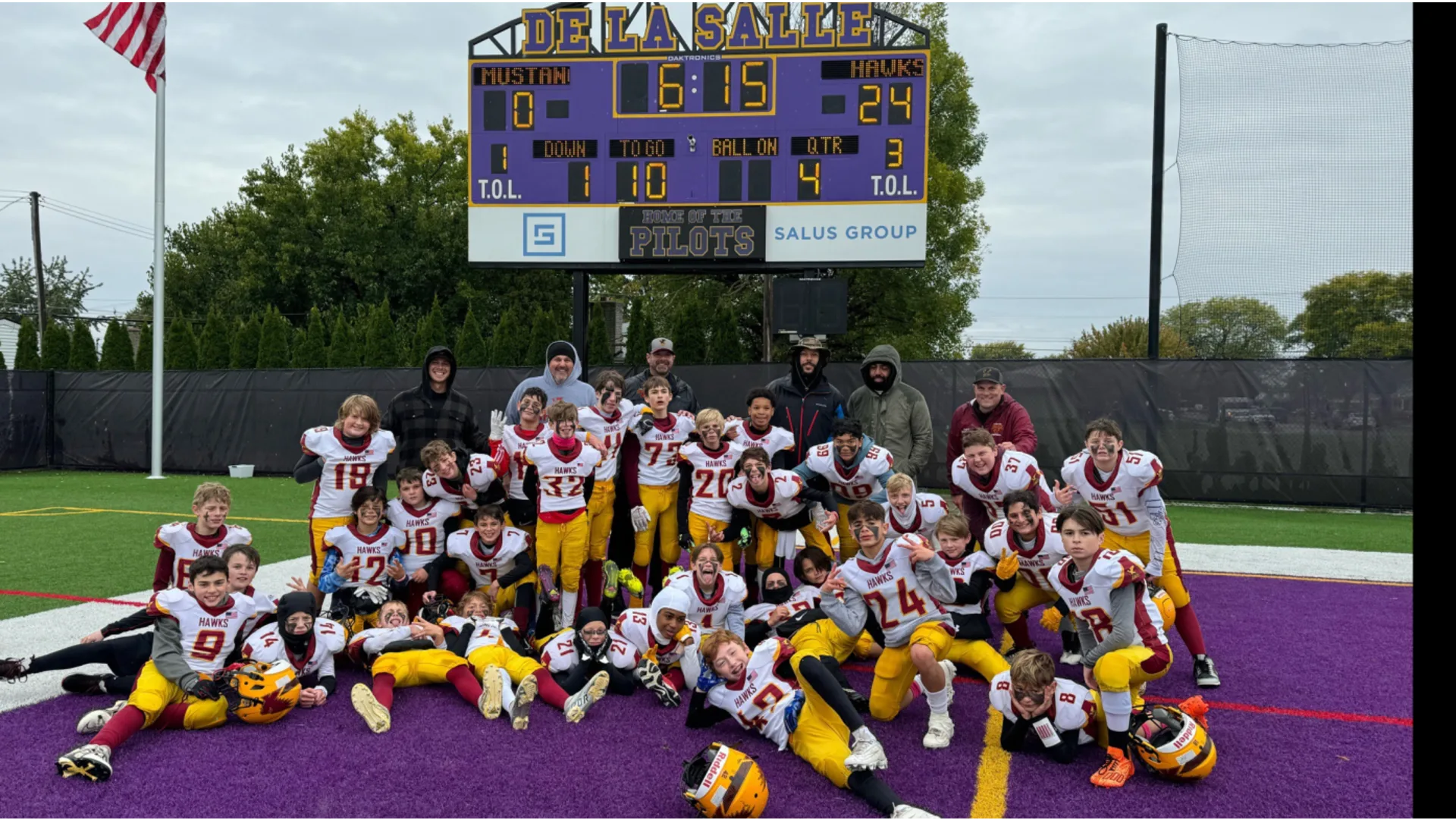 Lakes Area Hawks