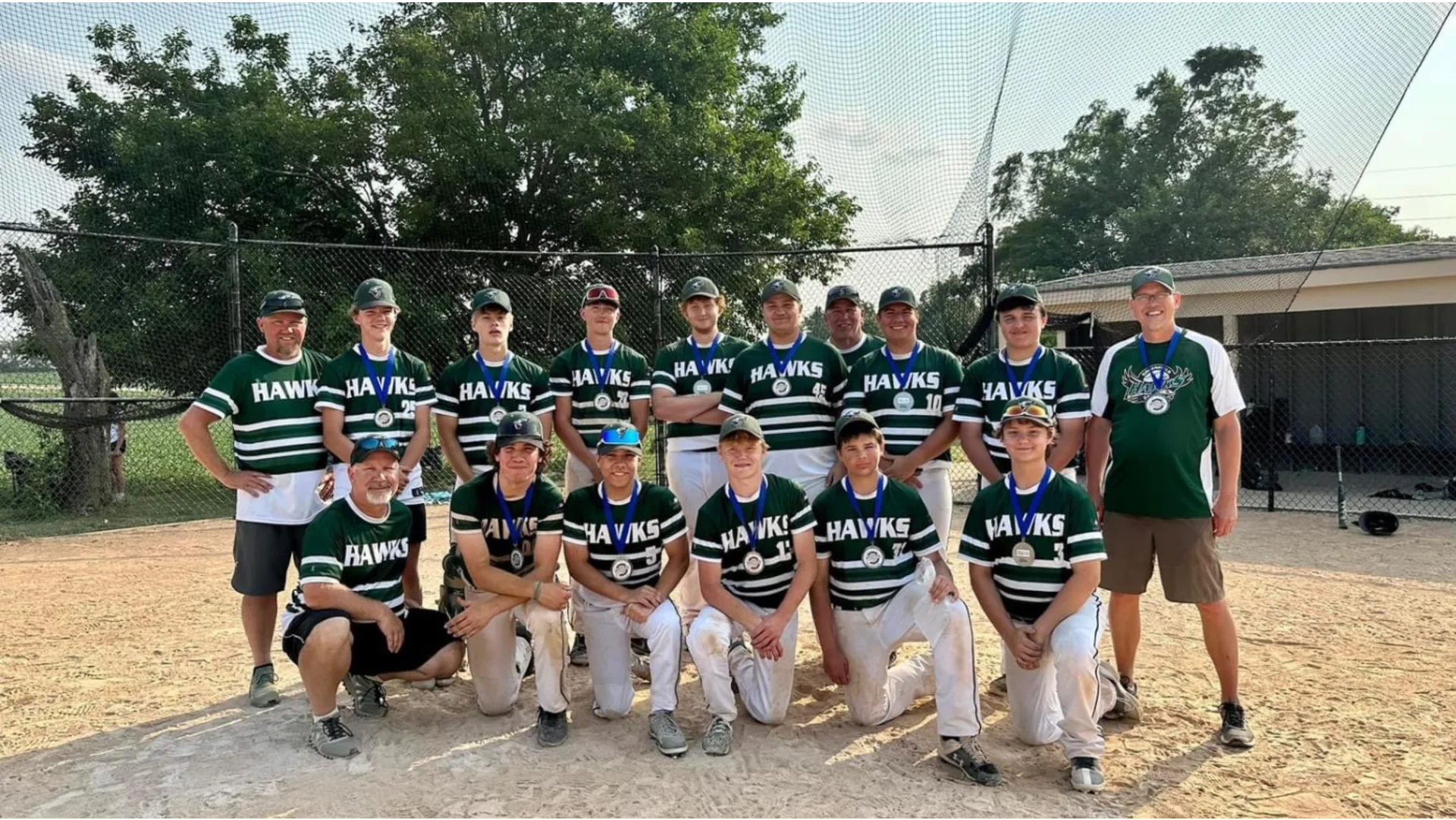 Greenfield Hawks Baseball