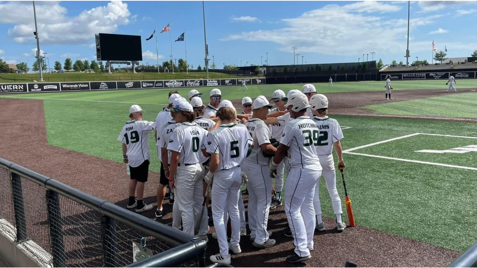 Greenfield Hawks Baseball