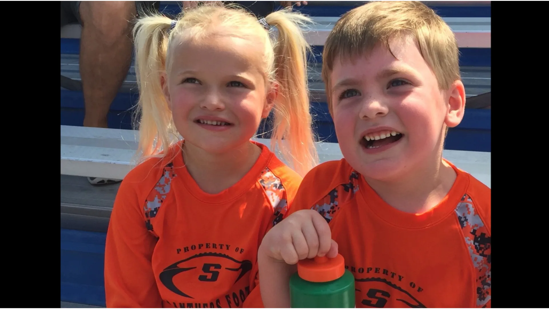 Springboro Wee Panthers Football