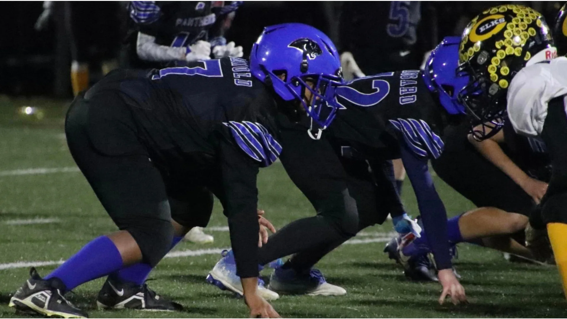 Springboro Wee Panthers Football