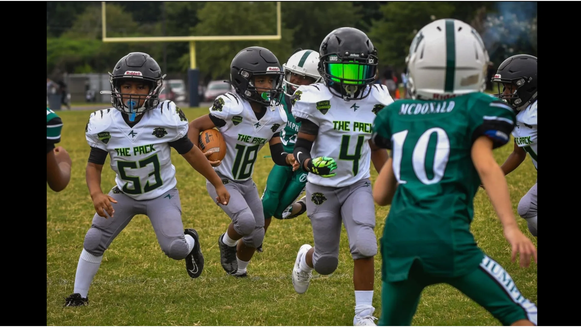 North Alabama Wolfpack