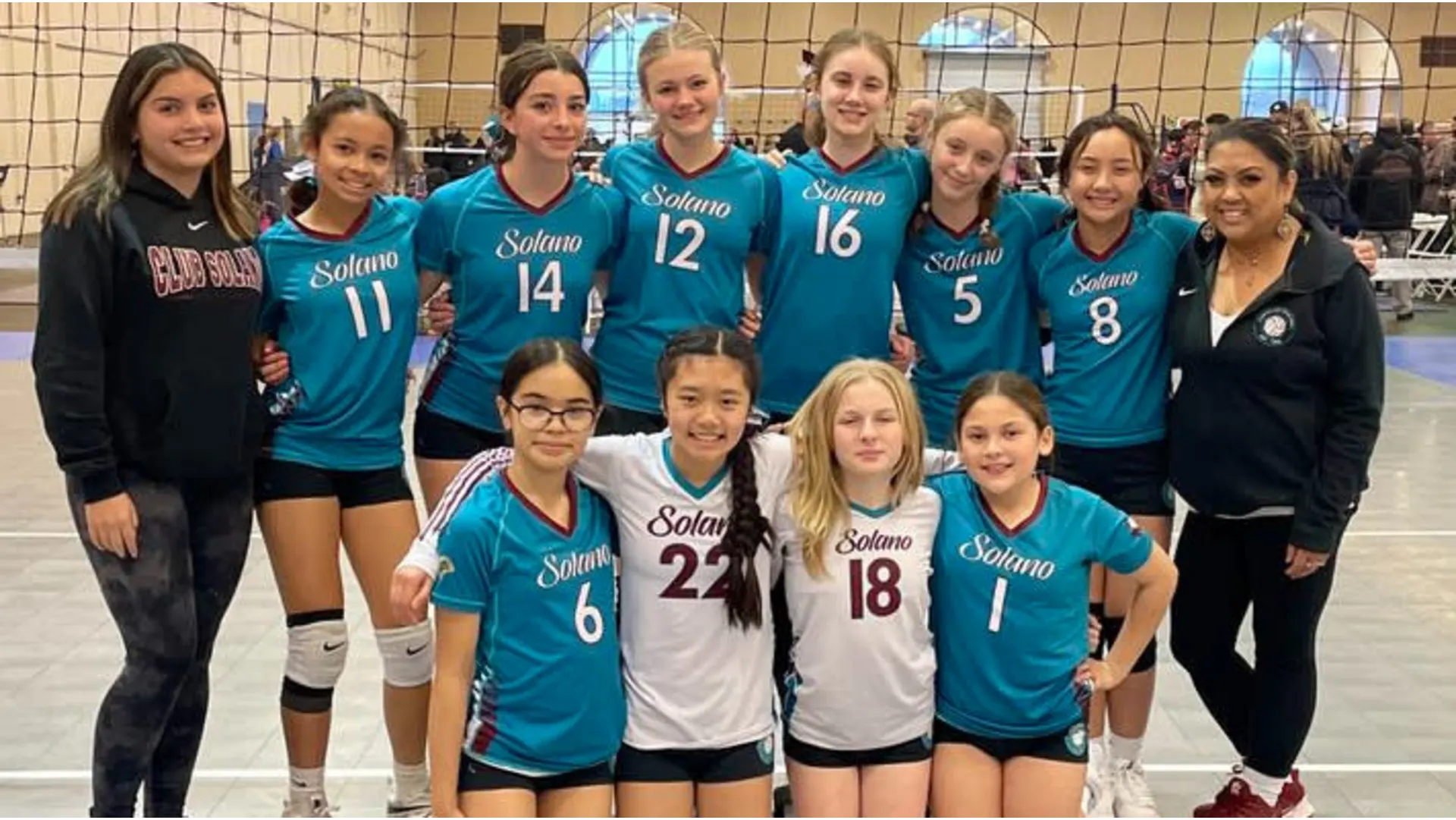 Club Solano Volleyball