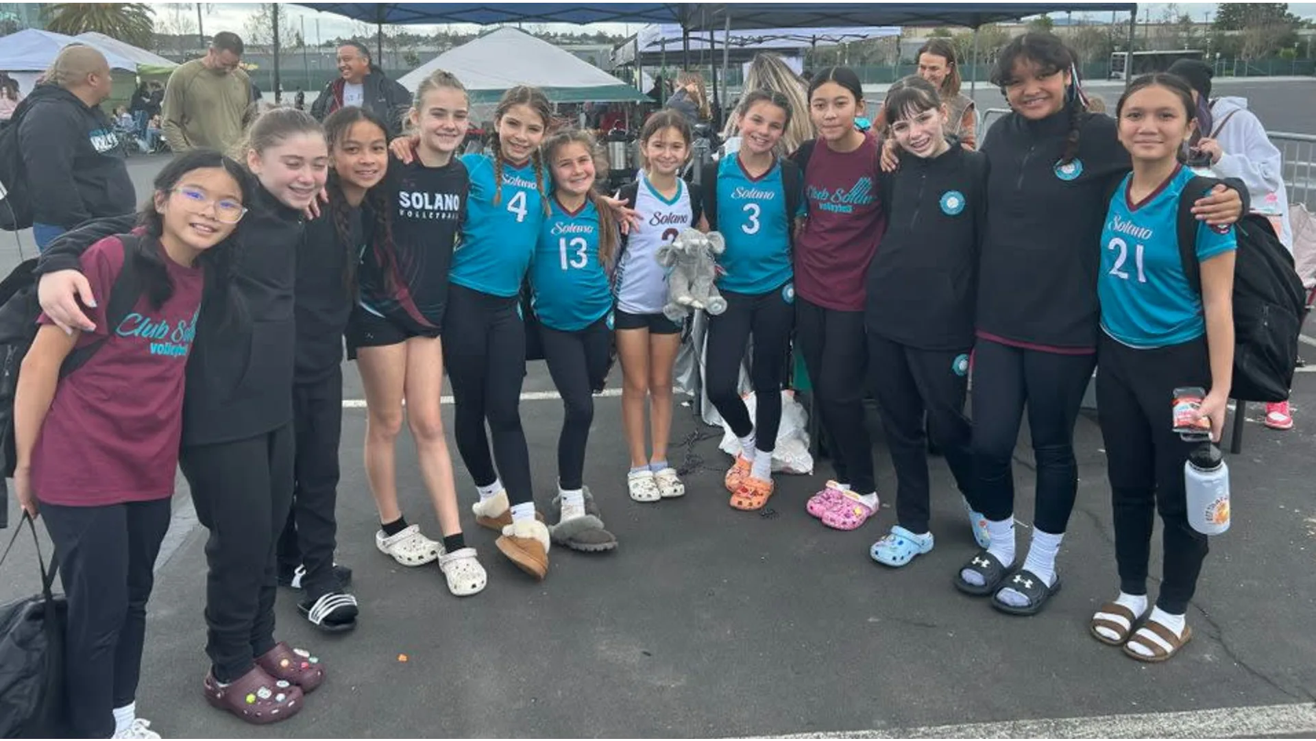 Club Solano Volleyball