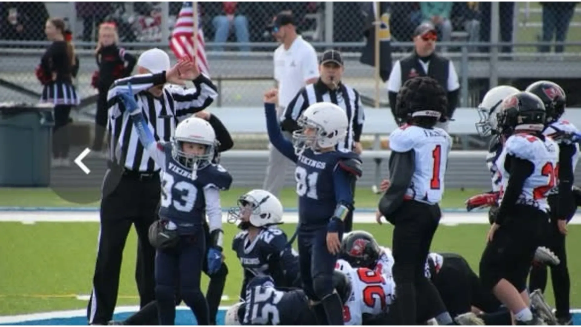 Marysville Junior Football Association