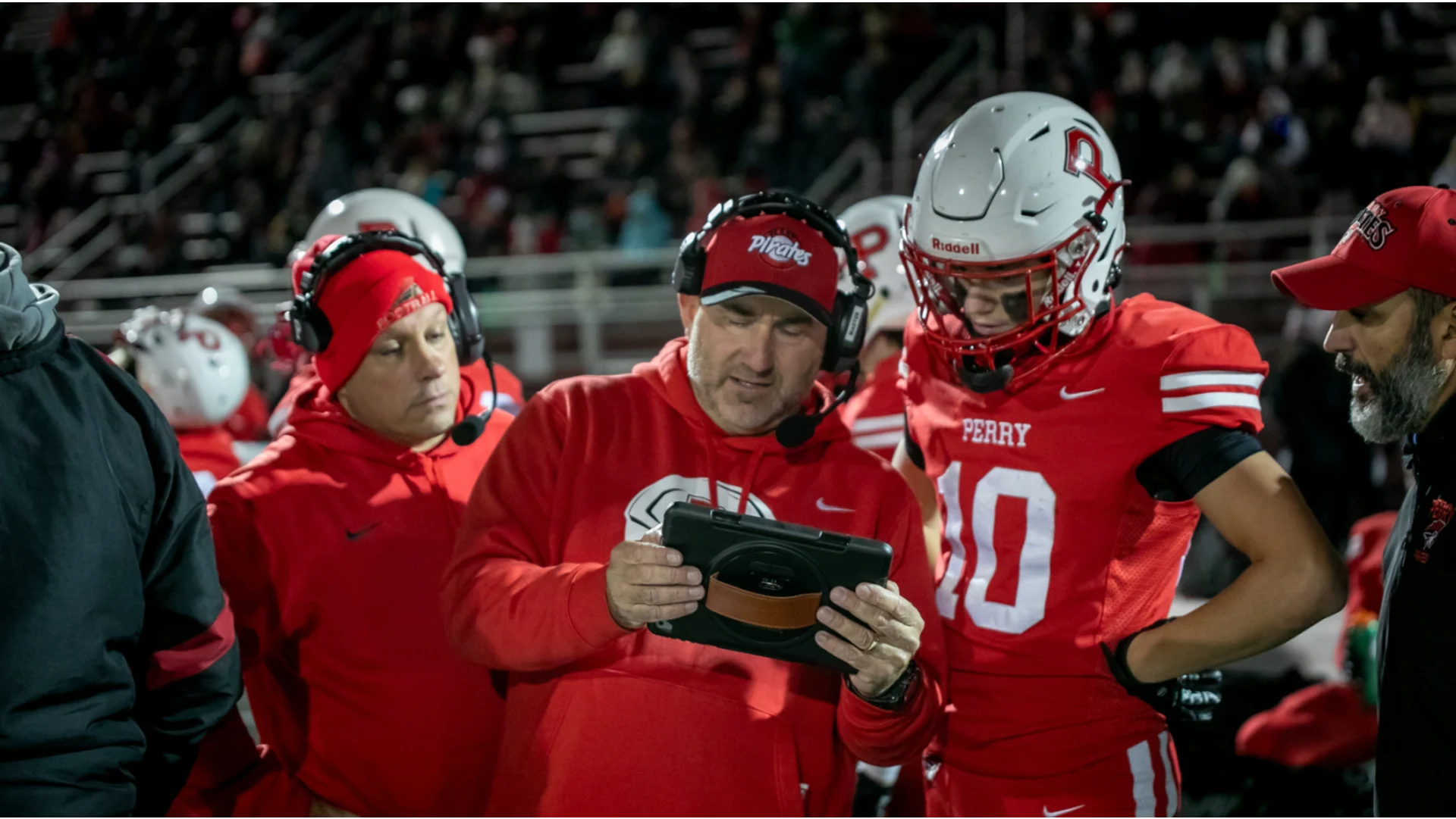 Perry Pirate Football