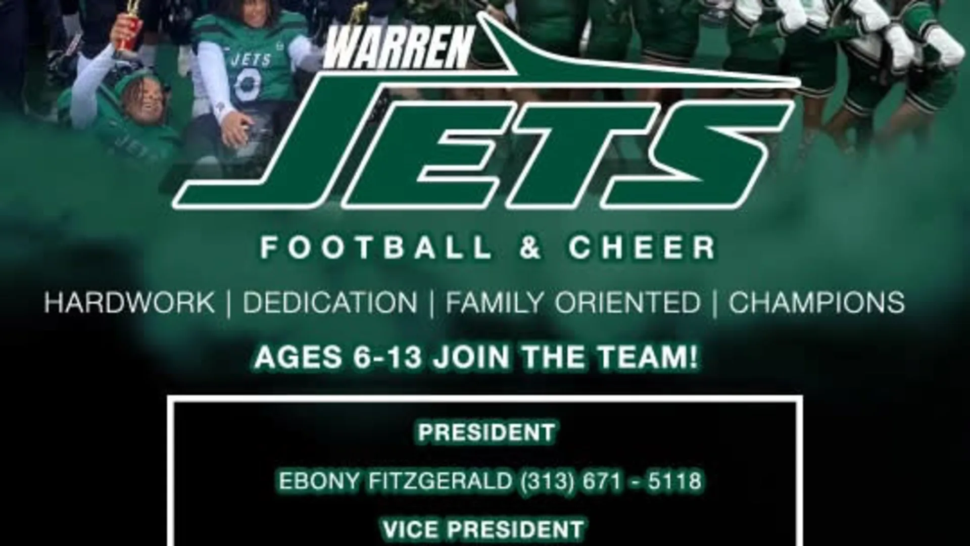 Warren Jets