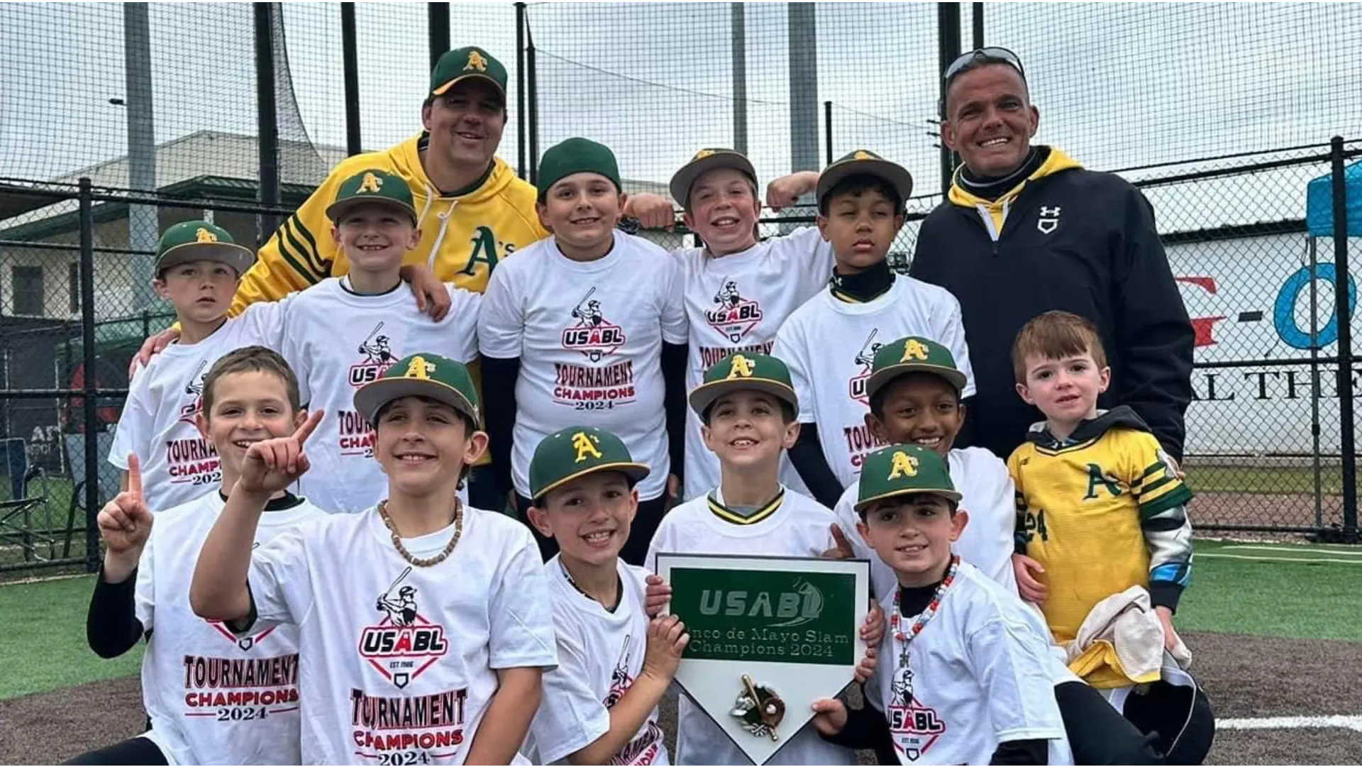 Hamilton A's Baseball