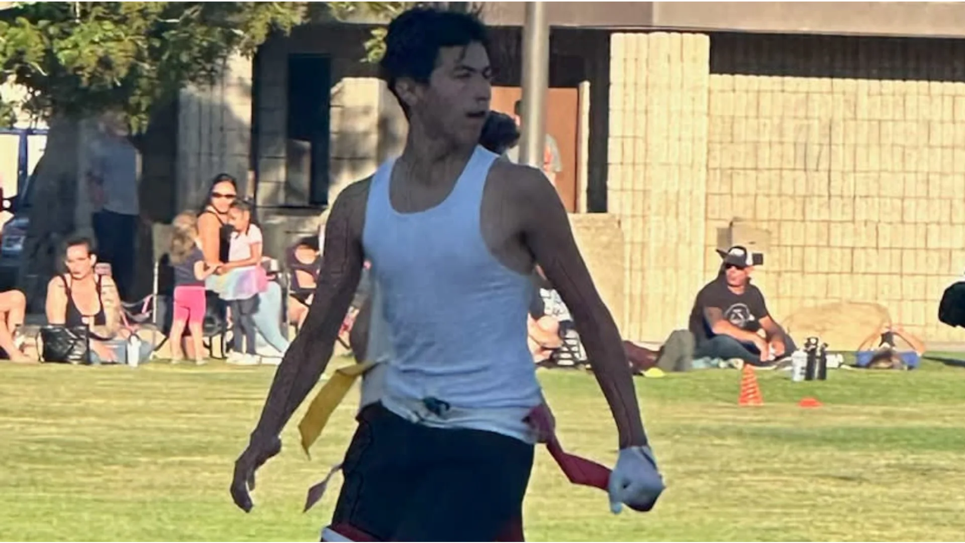 Yucca Valley Lobos Youth Football and Cheer