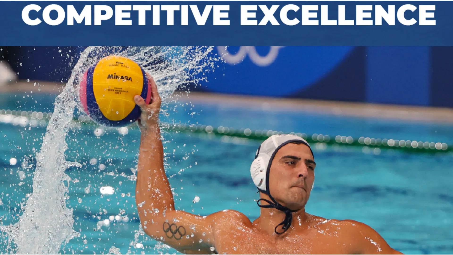 Tiger Sharks Water Polo