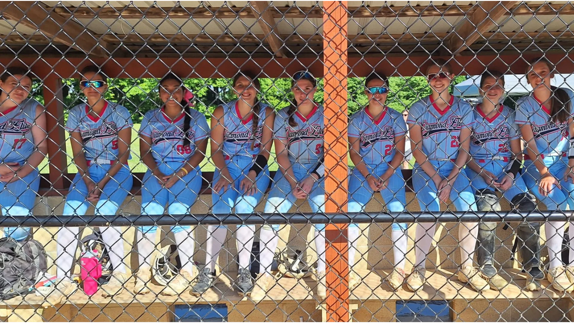 Delaware Diamond Elite Softball