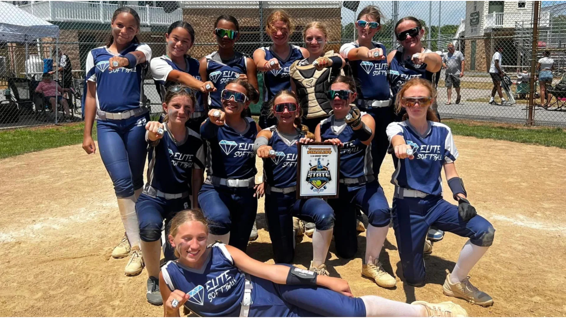 Delaware Diamond Elite Softball