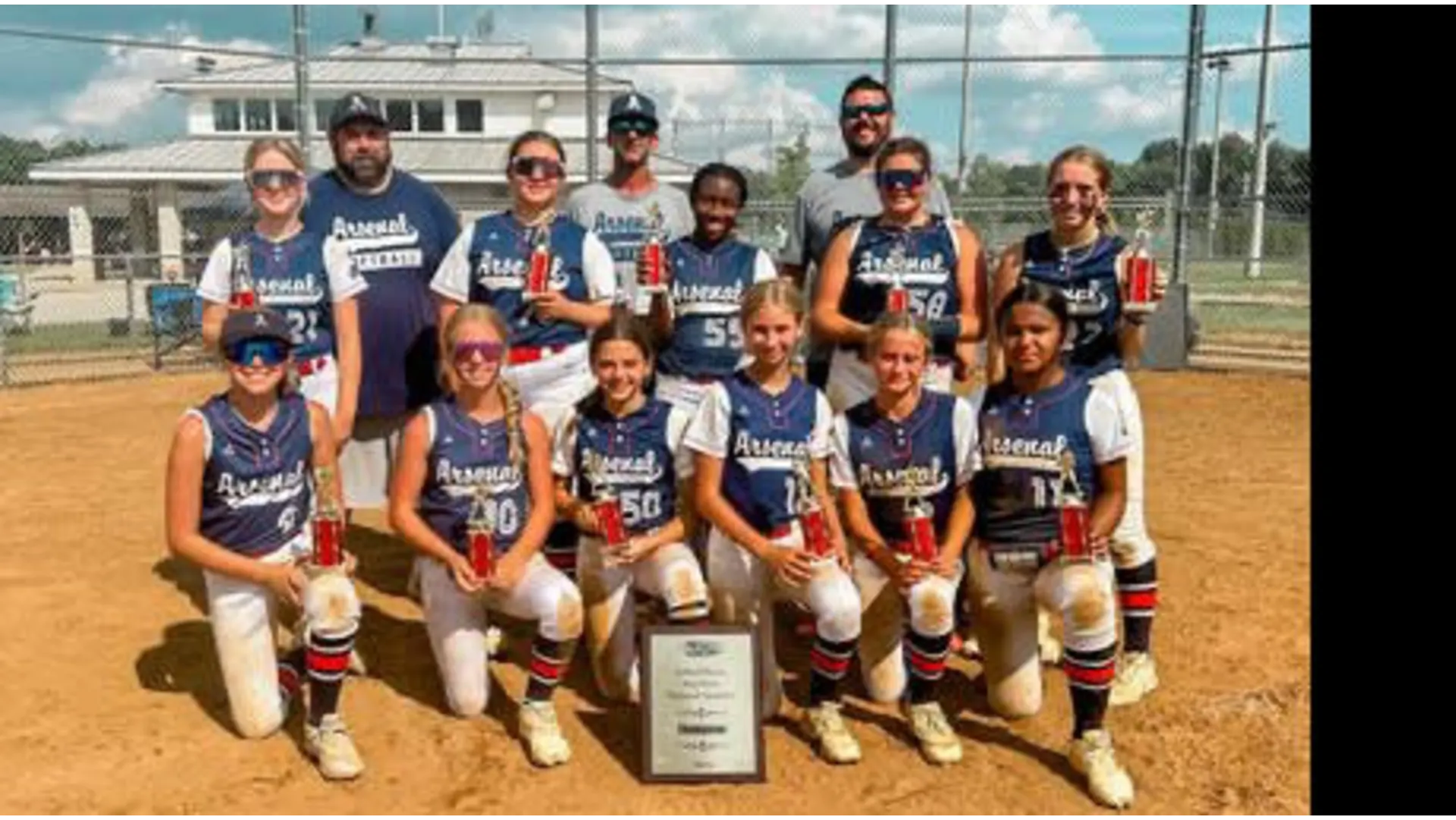 Ark Arsenal Baseball & Softball