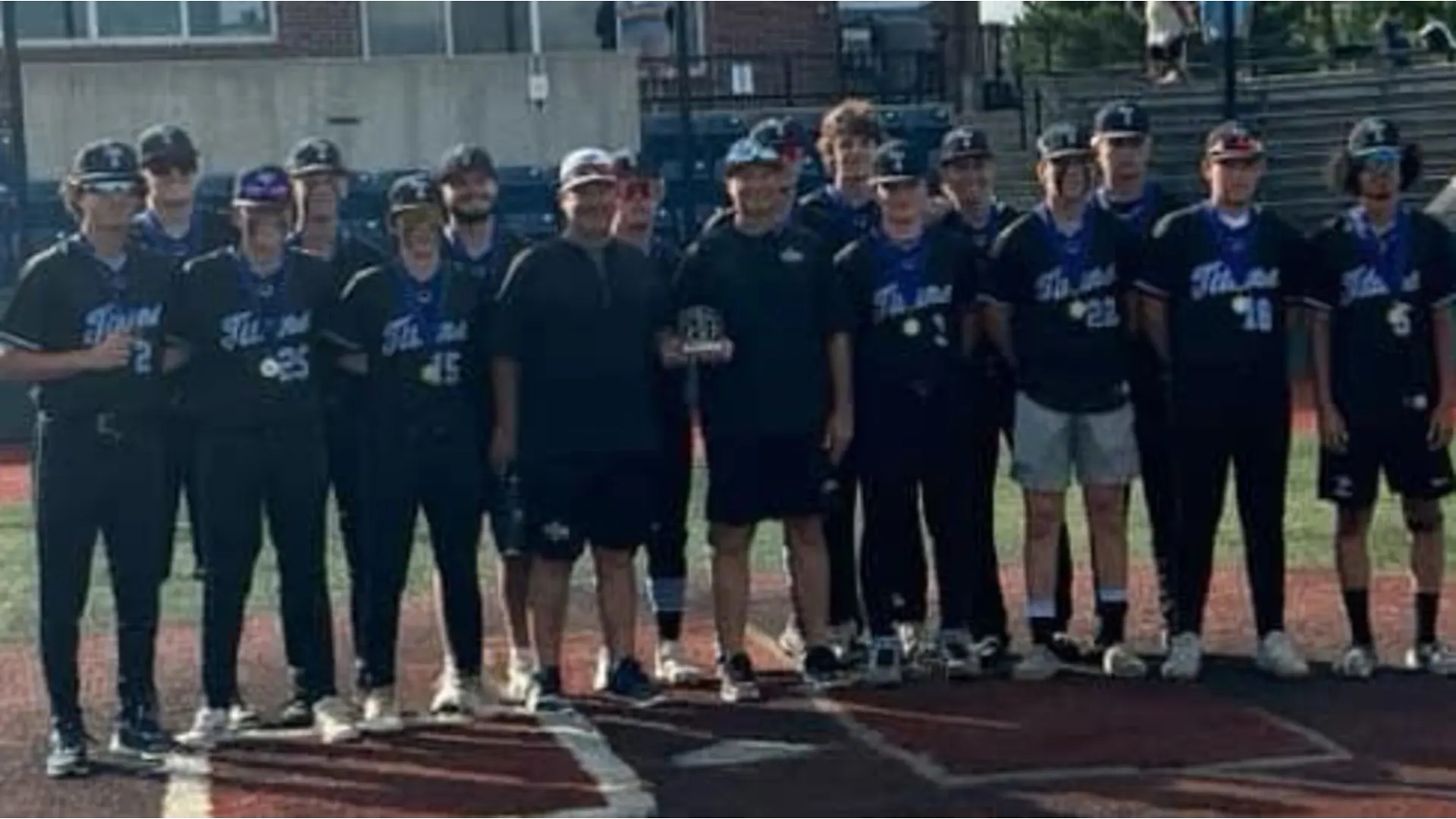 Indy Titans Baseball