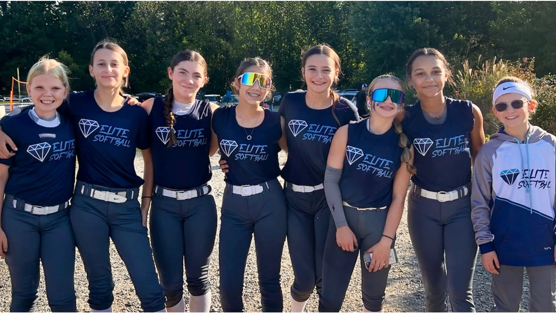 Delaware Diamond Elite Softball