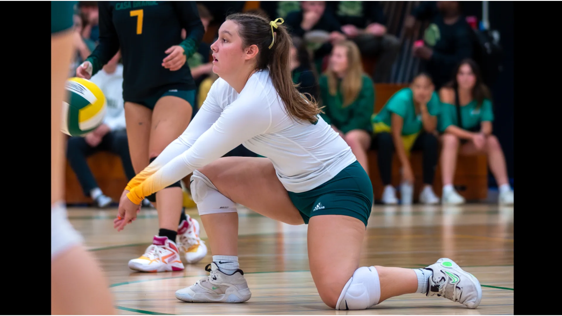 Casa Grande High School Volleyball