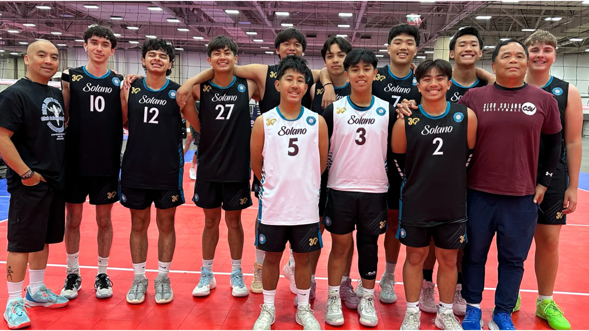 Club Solano Volleyball