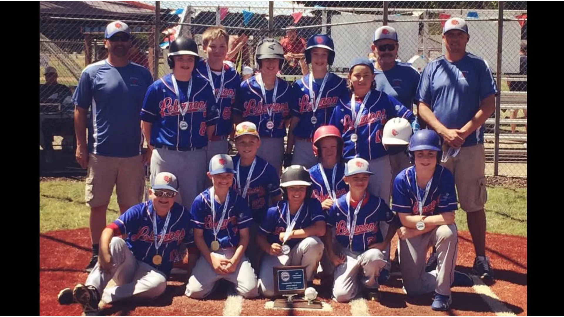 Lebanon Youth Baseball Association