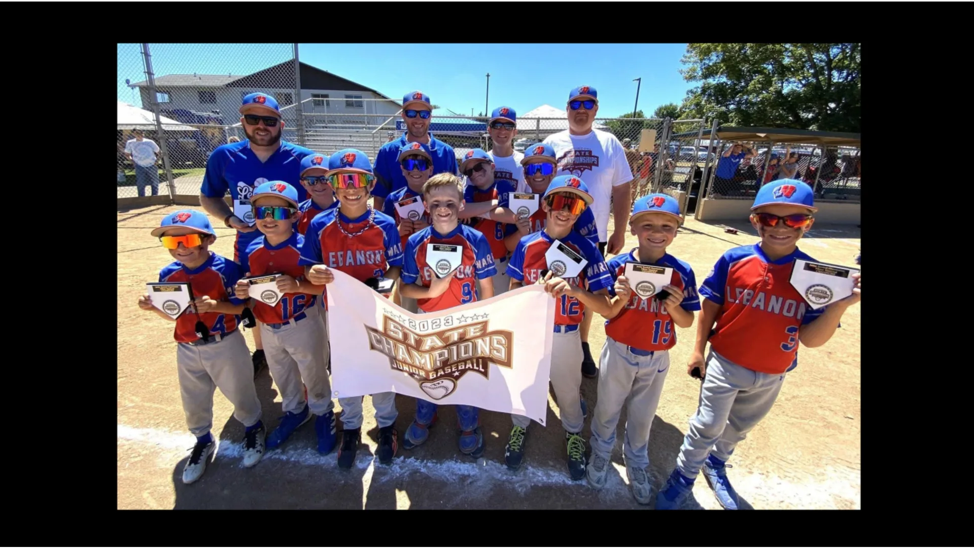 Lebanon Youth Baseball Association