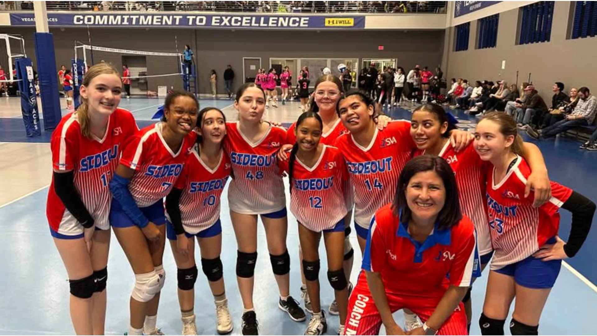 Sideout Volleyball Academy