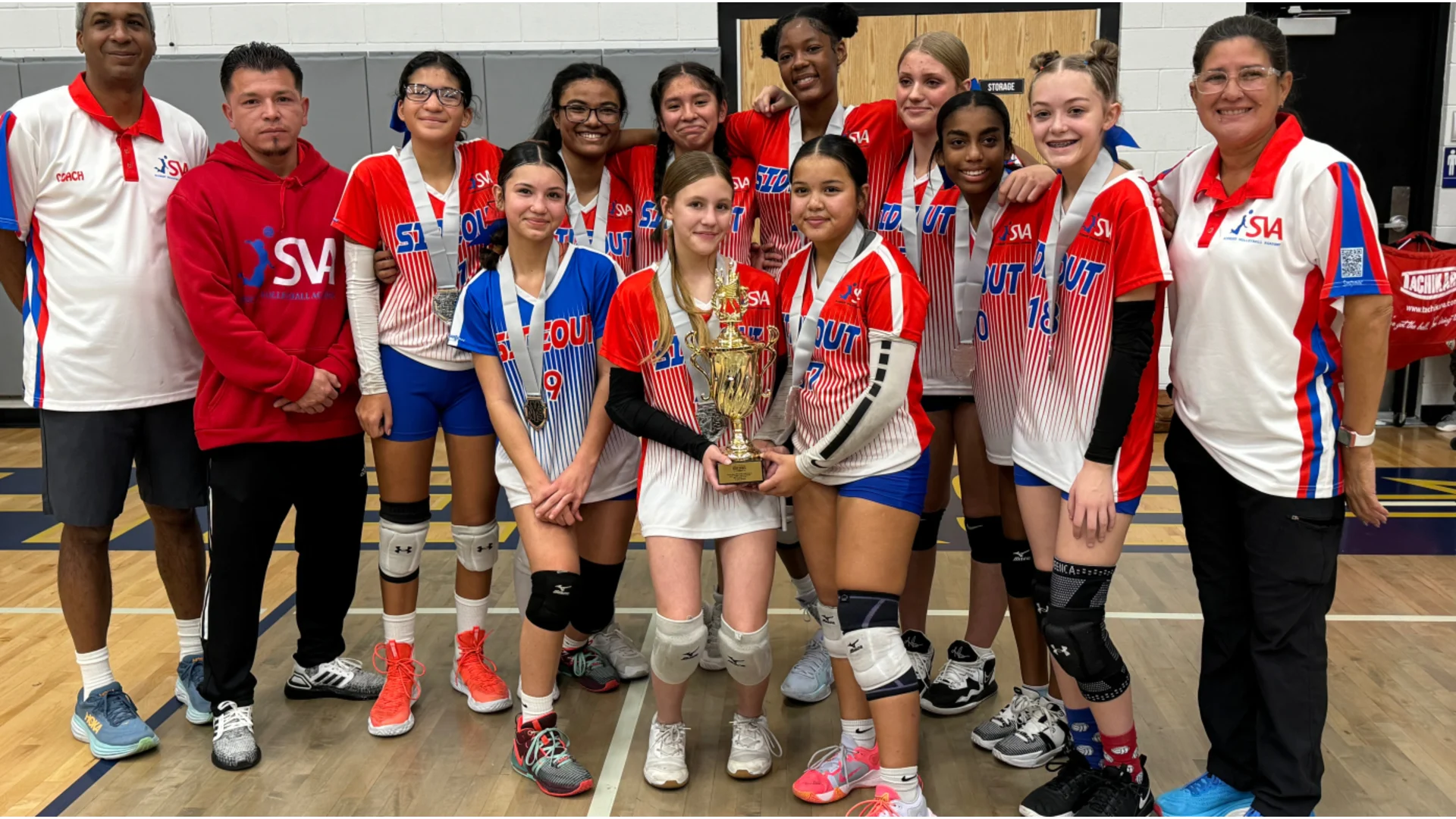 Sideout Volleyball Academy