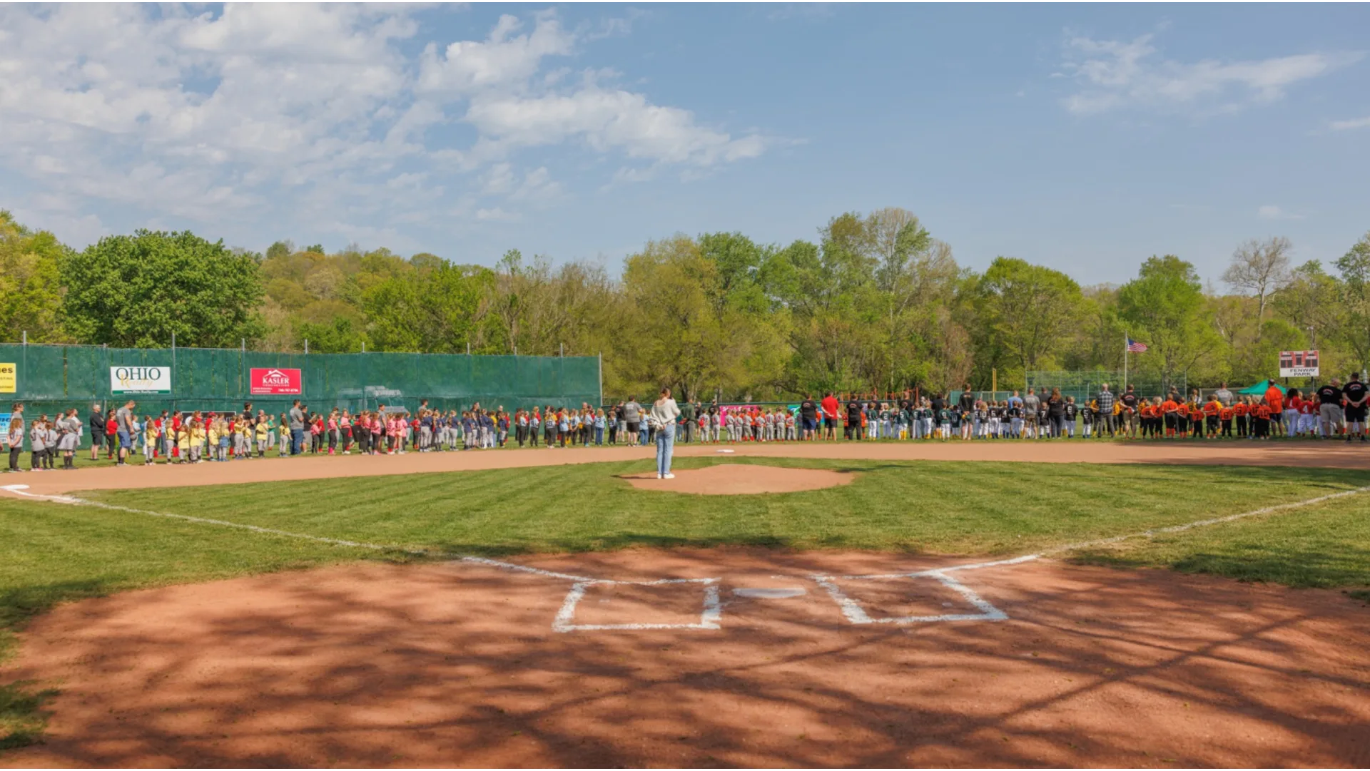 Athens Sandlot - Athens OH Baseball and Softball