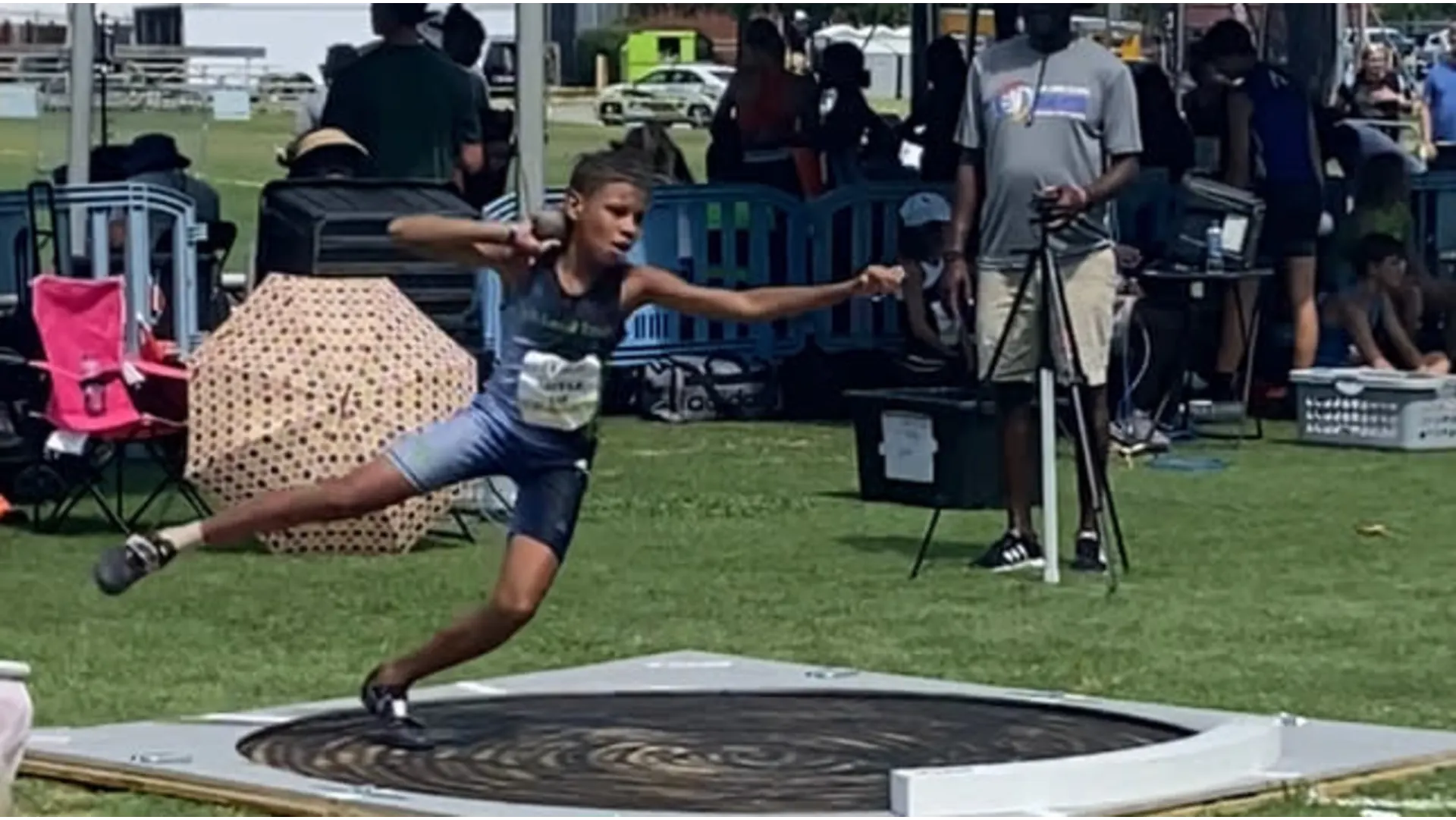 AthLead Track and Field