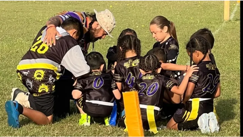 San Antonio Predators Football