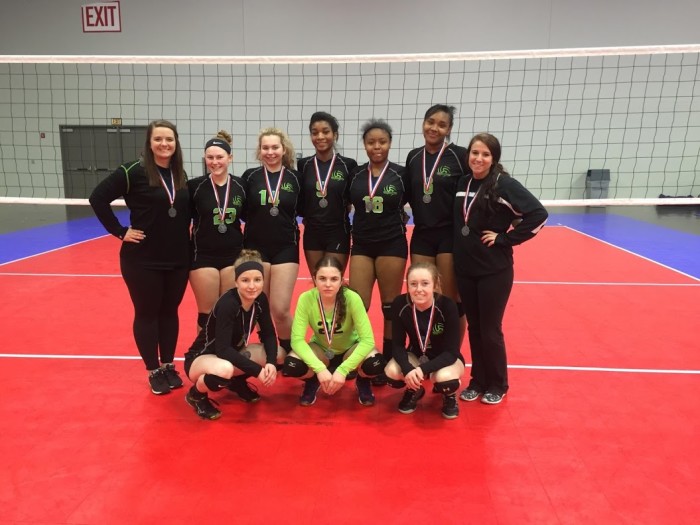 Adrenaline Volleyball Club