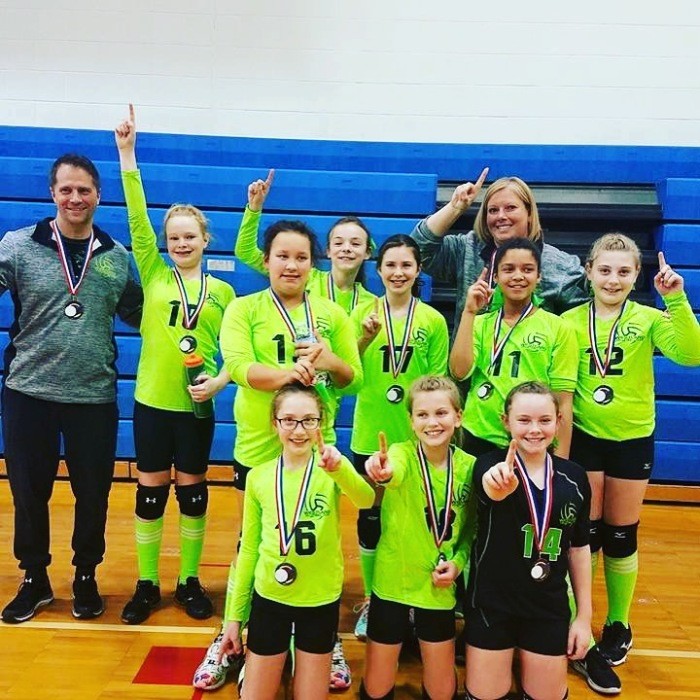 Adrenaline Volleyball Club