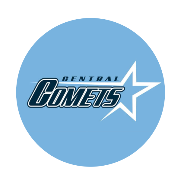Central Comets Athletics - Registration