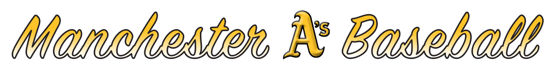 Manchester A's Baseball - 9u