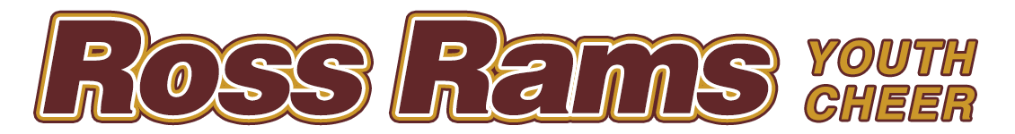 Ross Rams Youth Cheer