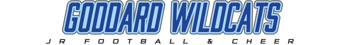 Goddard Wildcats Jr Football & Cheer - Goddard Cheer