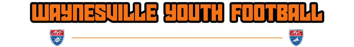 Waynesville Youth Football