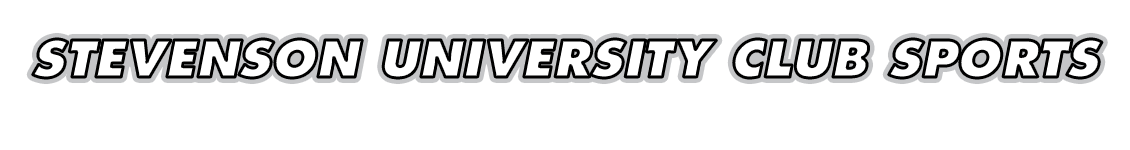 Stevenson University Club Sports