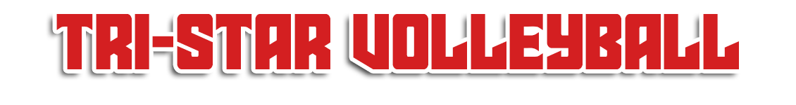 Tri-Star Volleyball - Registration