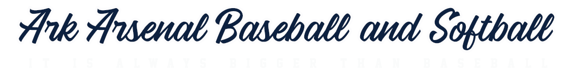 Ark Arsenal Baseball & Softball