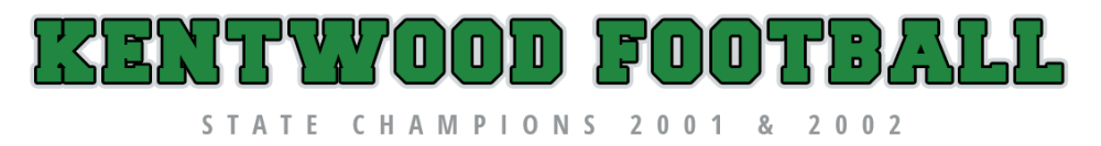 Kentwood Football