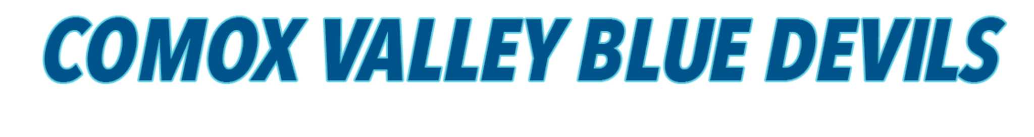 Comox Valley Blue Devils