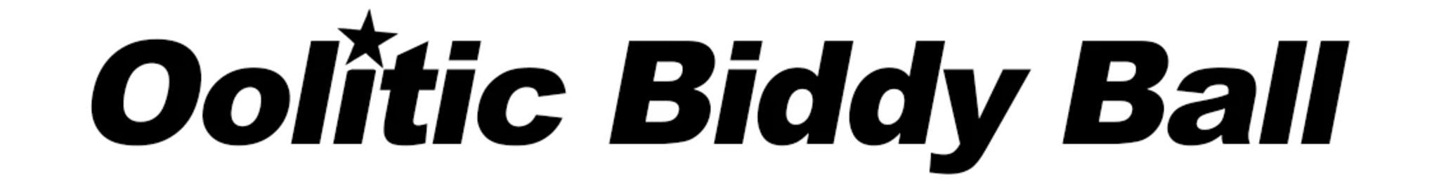 Oolitic Biddy Basketball League - Registration