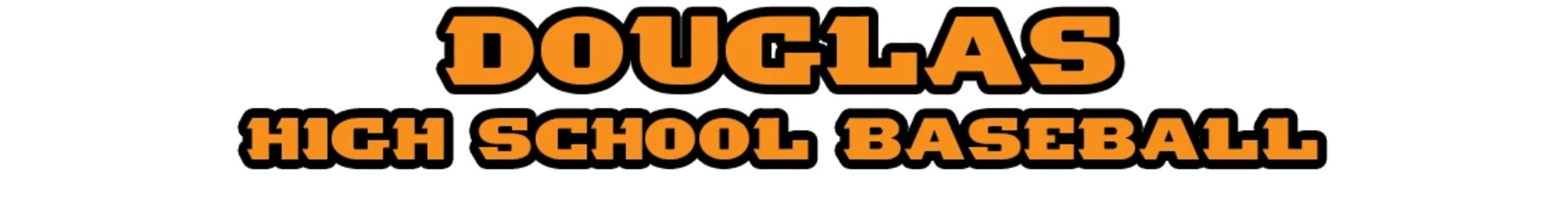 Douglas High School Baseball