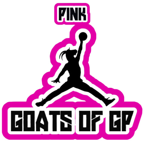 Pink Goats Basketball