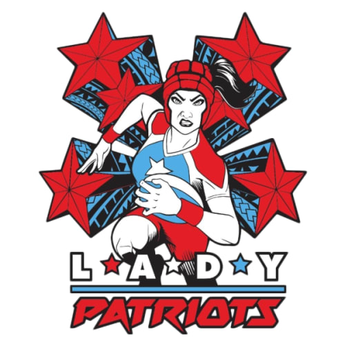Lakewood Lady Patriots Rugby