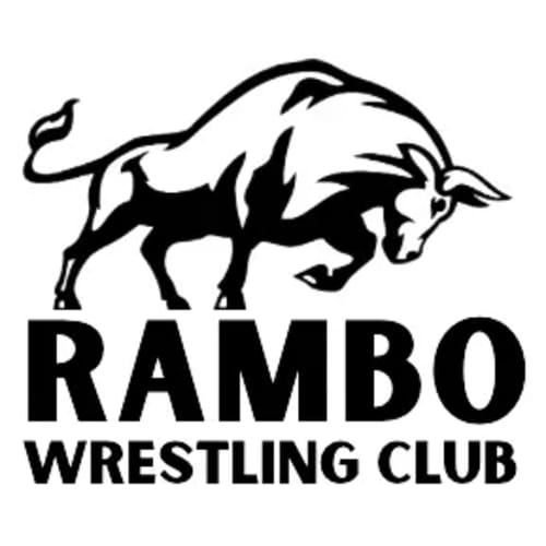 Rambo Wrestling Club - Sign Up