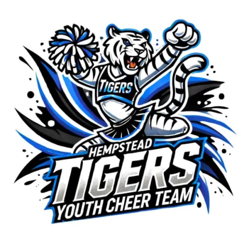 Hempstead Tiger Youth Cheer - Sign In