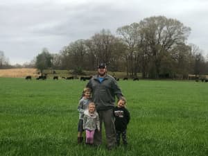 Big Boss Tetraploid Annual Ryegrass