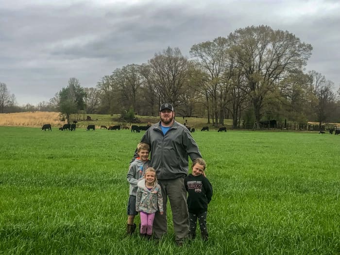 Tetraploid Annual Ryegrass